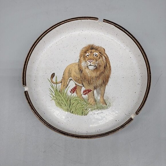 Unmarked | Accents | Vintage Japan Lion Safari Cigarette Incense ...